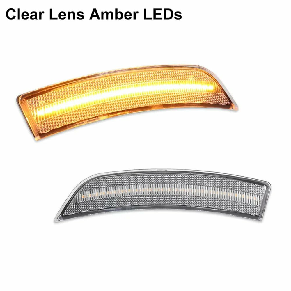 Для Toyota GR86 ZN8 Для Subaru BRZ ZD8 2022 2023 2024 Автомобильные светодиодные передние боковые габаритные огни указателя поворота дальнего света