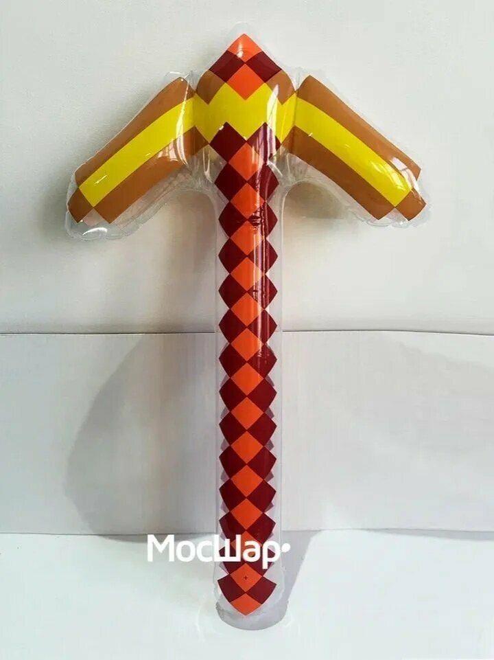 Надувная игрушка топор — фото 1