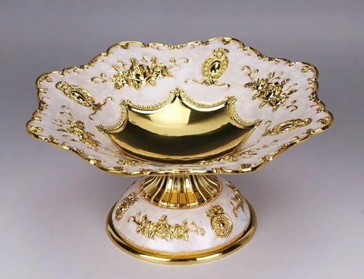 Конфетница, диаметр 18 см, 1 шт