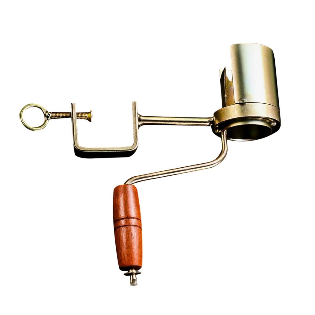 Молотилка для кукурузы с ручным приводом