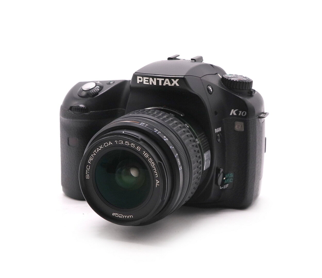 Камера Pentax K10D kit (пробег 28285 кадров)