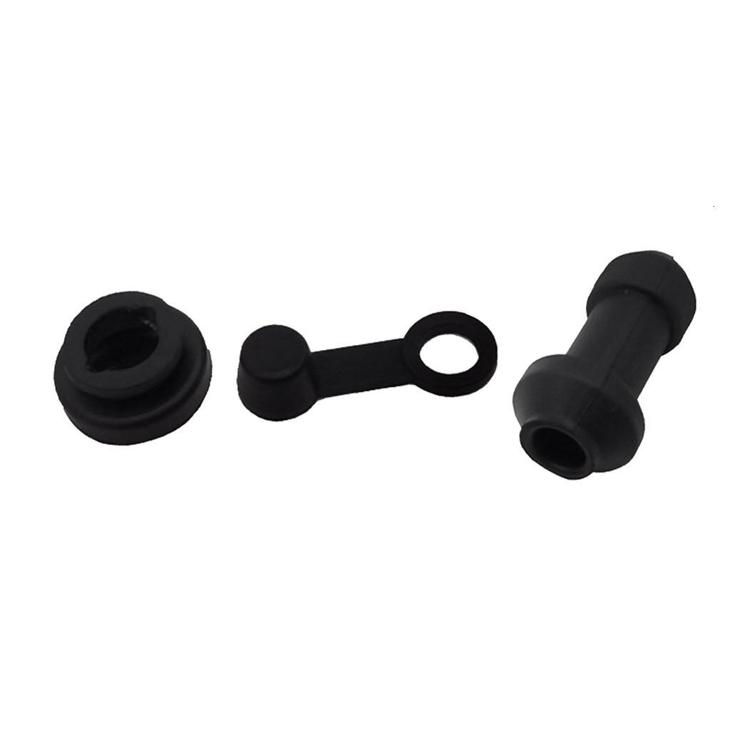 Крышка суппорта переднего дискового тормоза для мотоцикла, 3 шт.