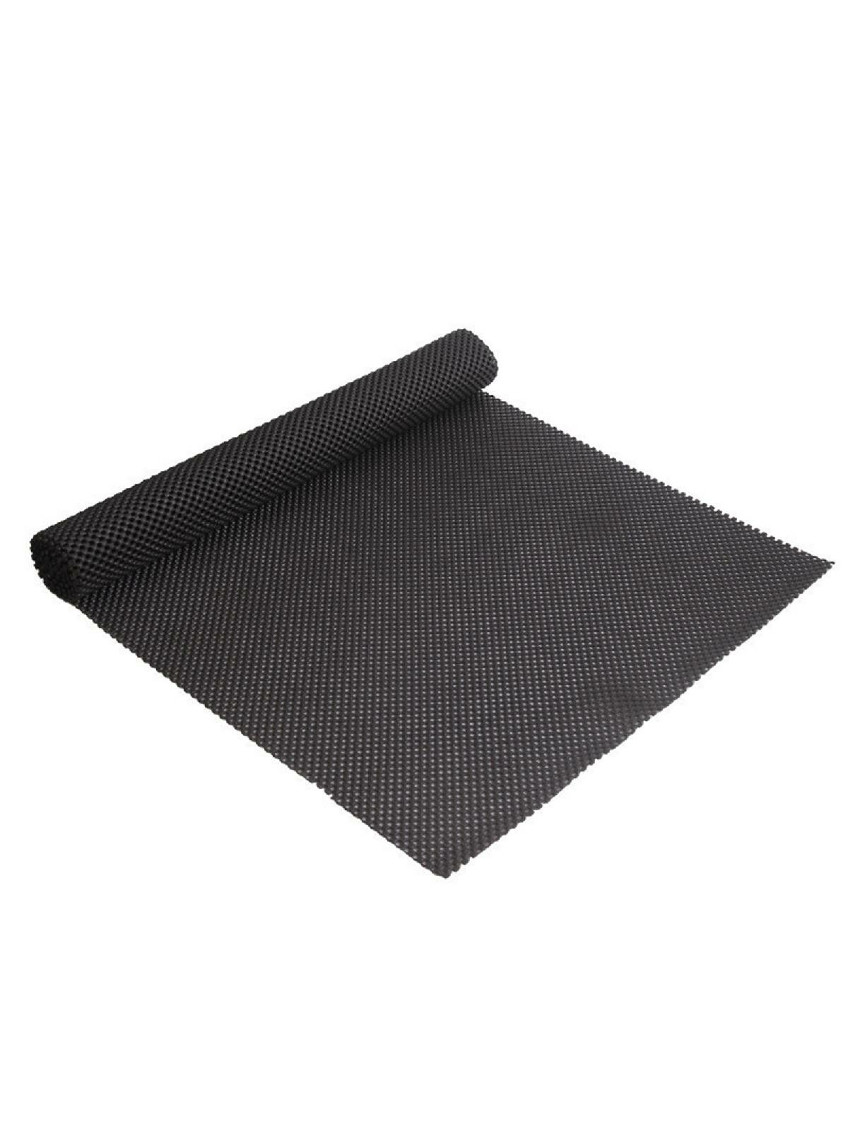 Нескользящий автомобильный коврик для багажника Моющийся ПВХ протектор для пола Нестандартного кроя