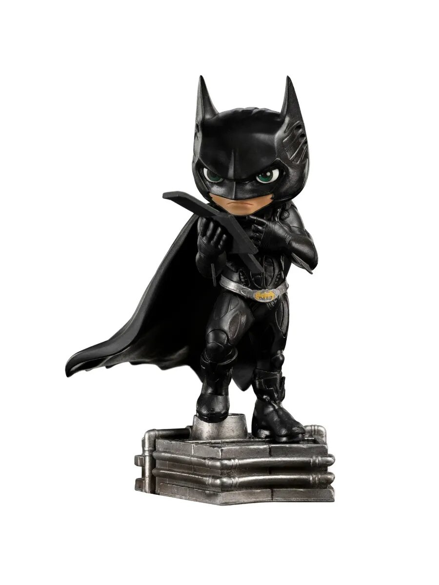 Фигурка Айрон Студиос по вселенной DC - Бэтмен Минико