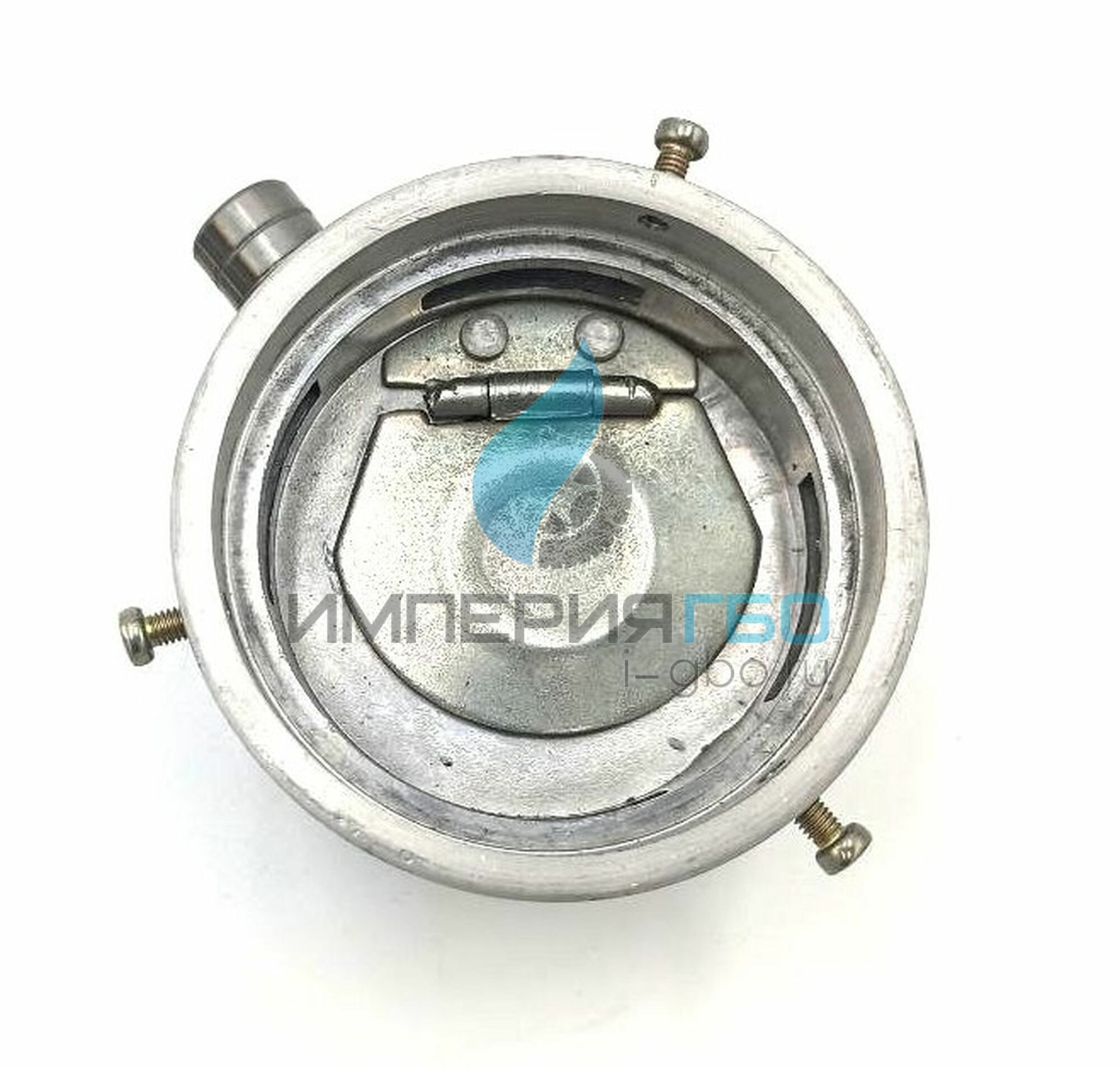 Смеситель ГБО Газ (хлопушка)