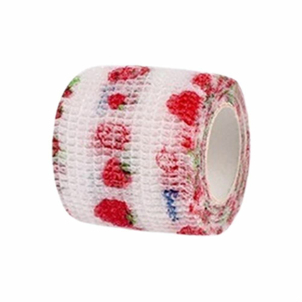 Самоклеящаяся защитная лента от грязи для лап домашних собак.