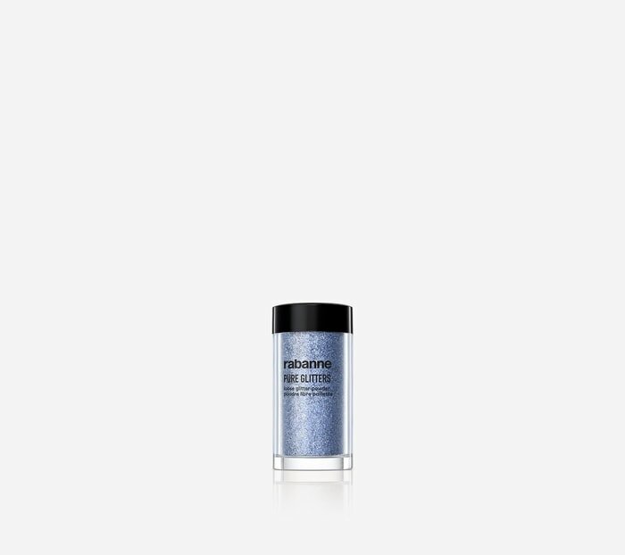 RABANNE Глuттер Metals loose metallic pigments 4.5 г- Sky Dust