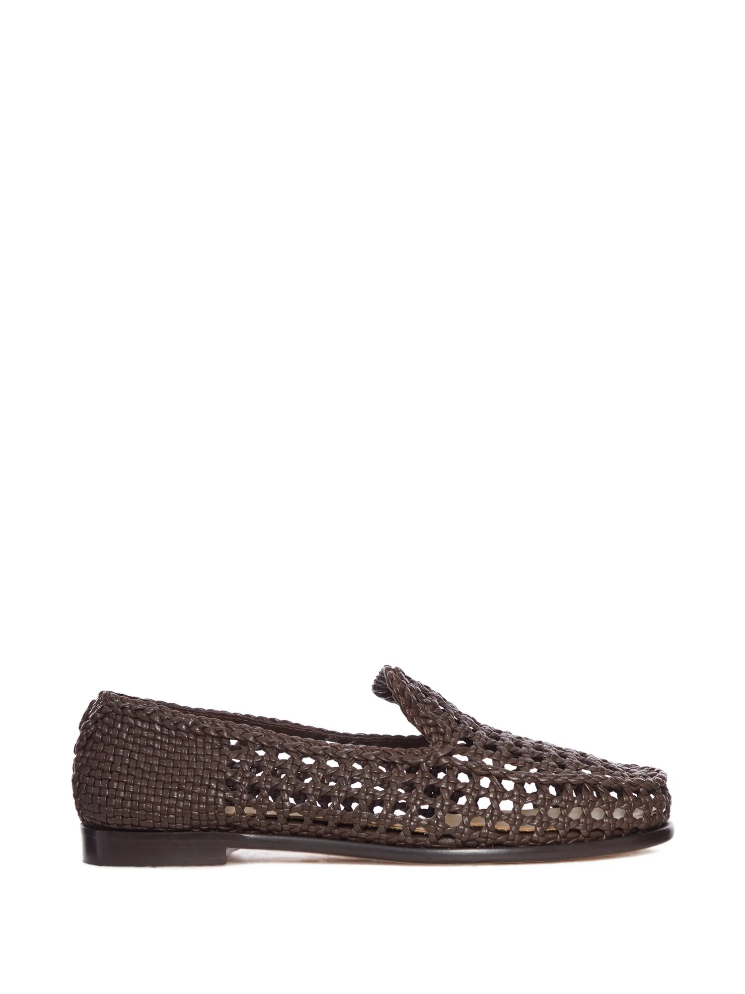 Лоферы Perforated-pattern loafers