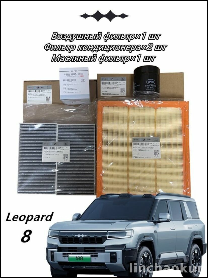 Набор для ТО