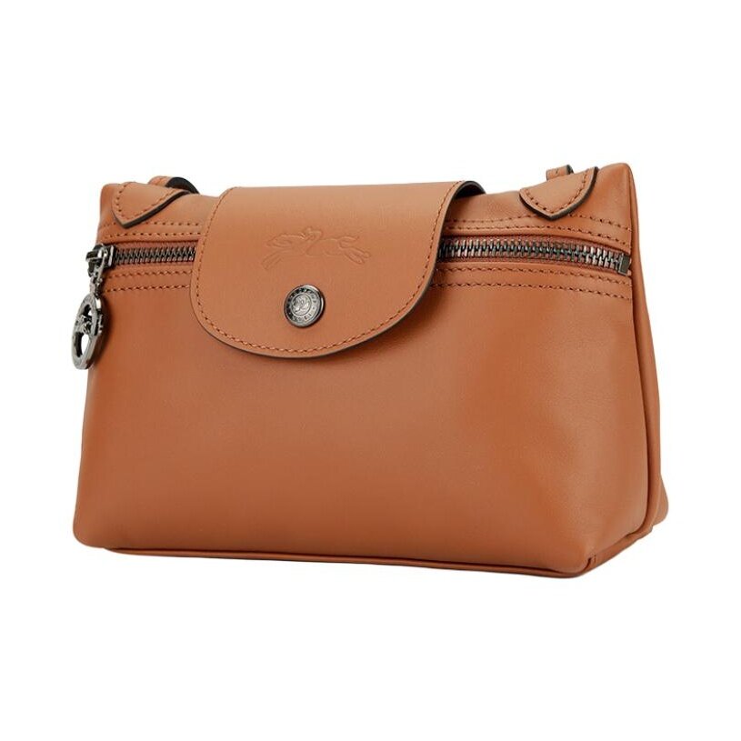 Сумка Longchamp Le Pliage Xtra, фактура матовая — фото 1