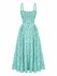 Платье Post Meridiem, размер XS, blue