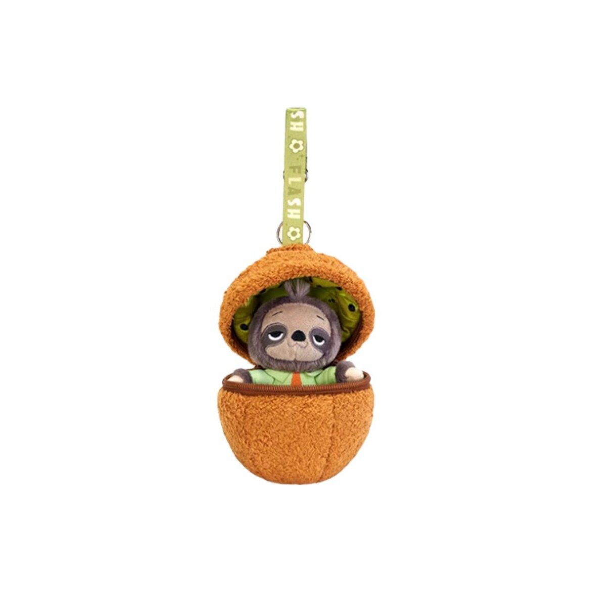 Disney x DISNEYLAND Джуди Молния Лемминг Ник Зверополис Многоцветная коллекция кукол "Фрукты и овощи"