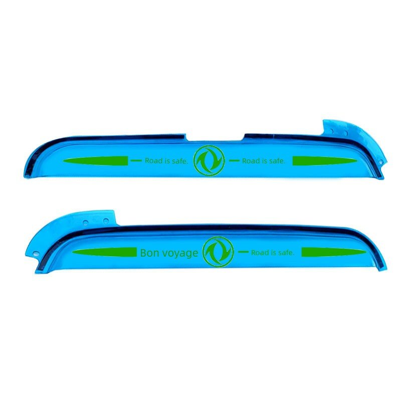 Светоотражающий дефлектор для двери кабины грузовиков Dongfeng Tianlong KLVLKC Tianjin KRVR flagship KX С ночником,