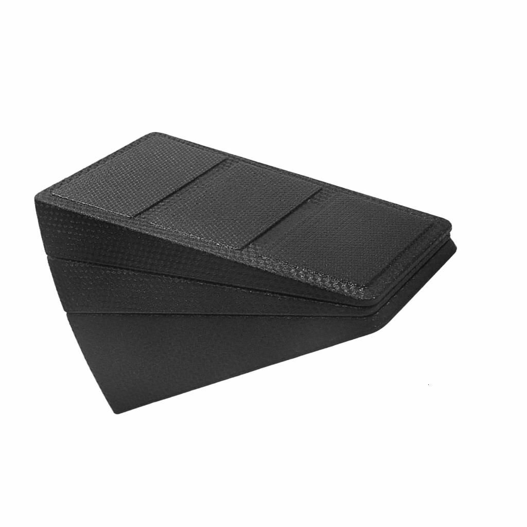 Наклонная платформа для растяжки икр для фитнеса в помещении и на улице, - Трапециевидный