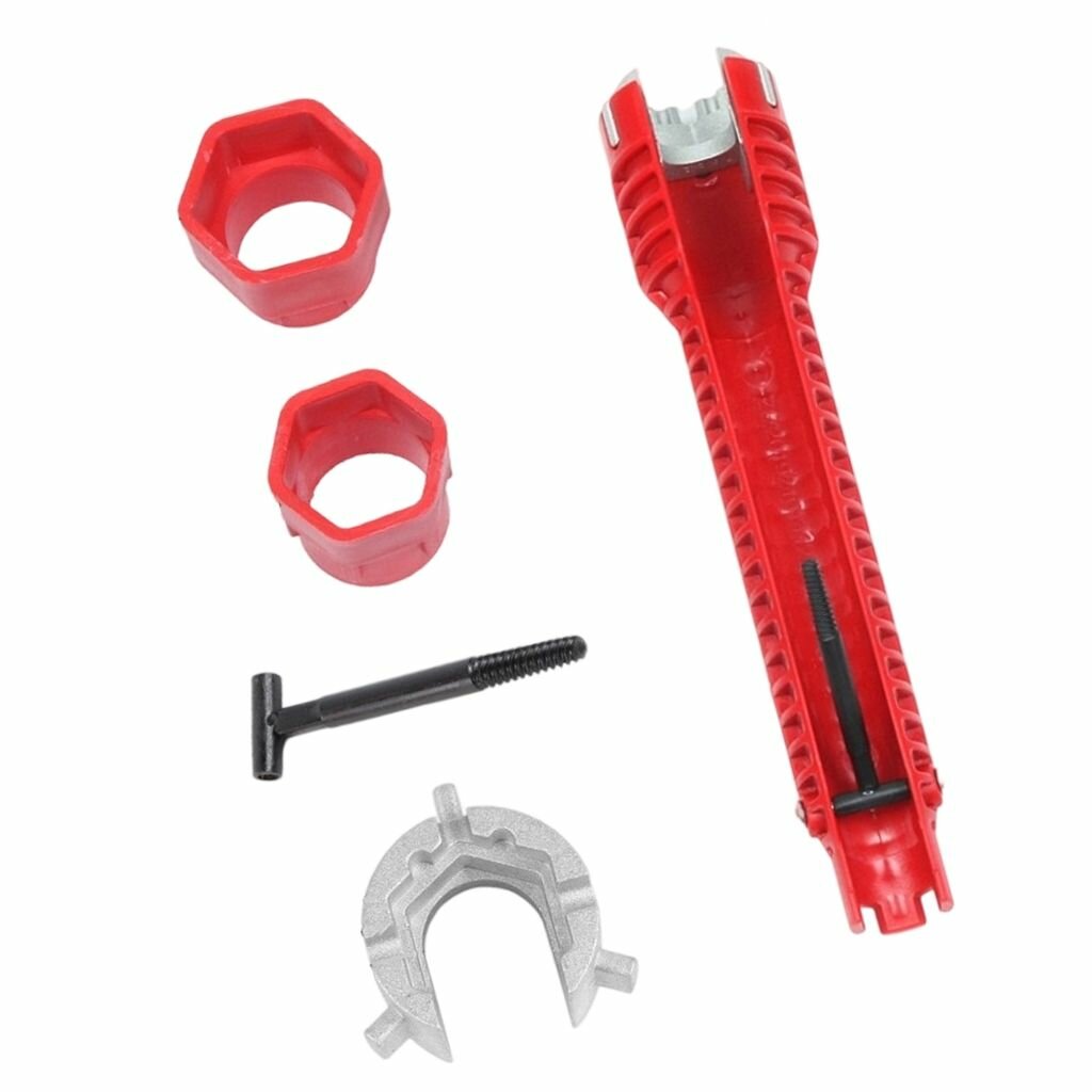 Ключ для ванной комнаты с раковиной 8 в 1 (жидкий)