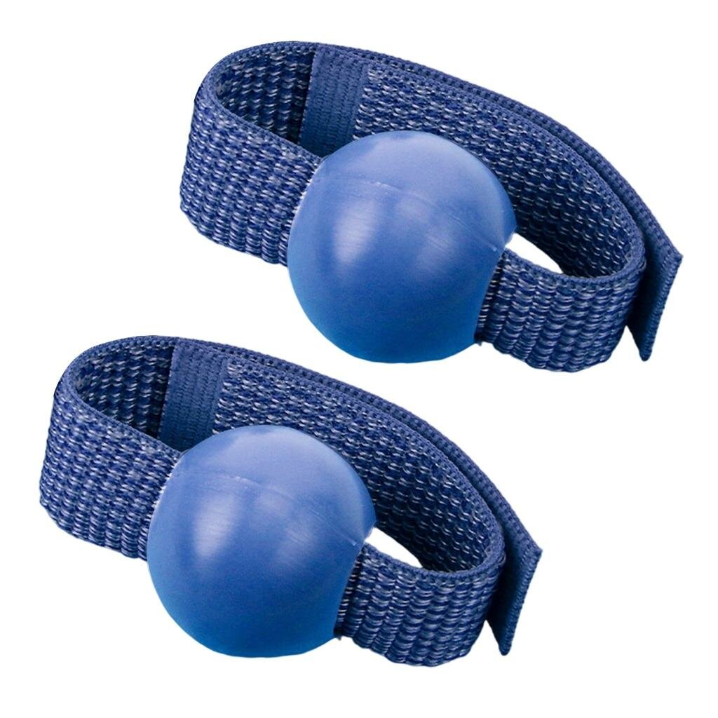 Стабилизатор запястья для коррекции почерка, Синий