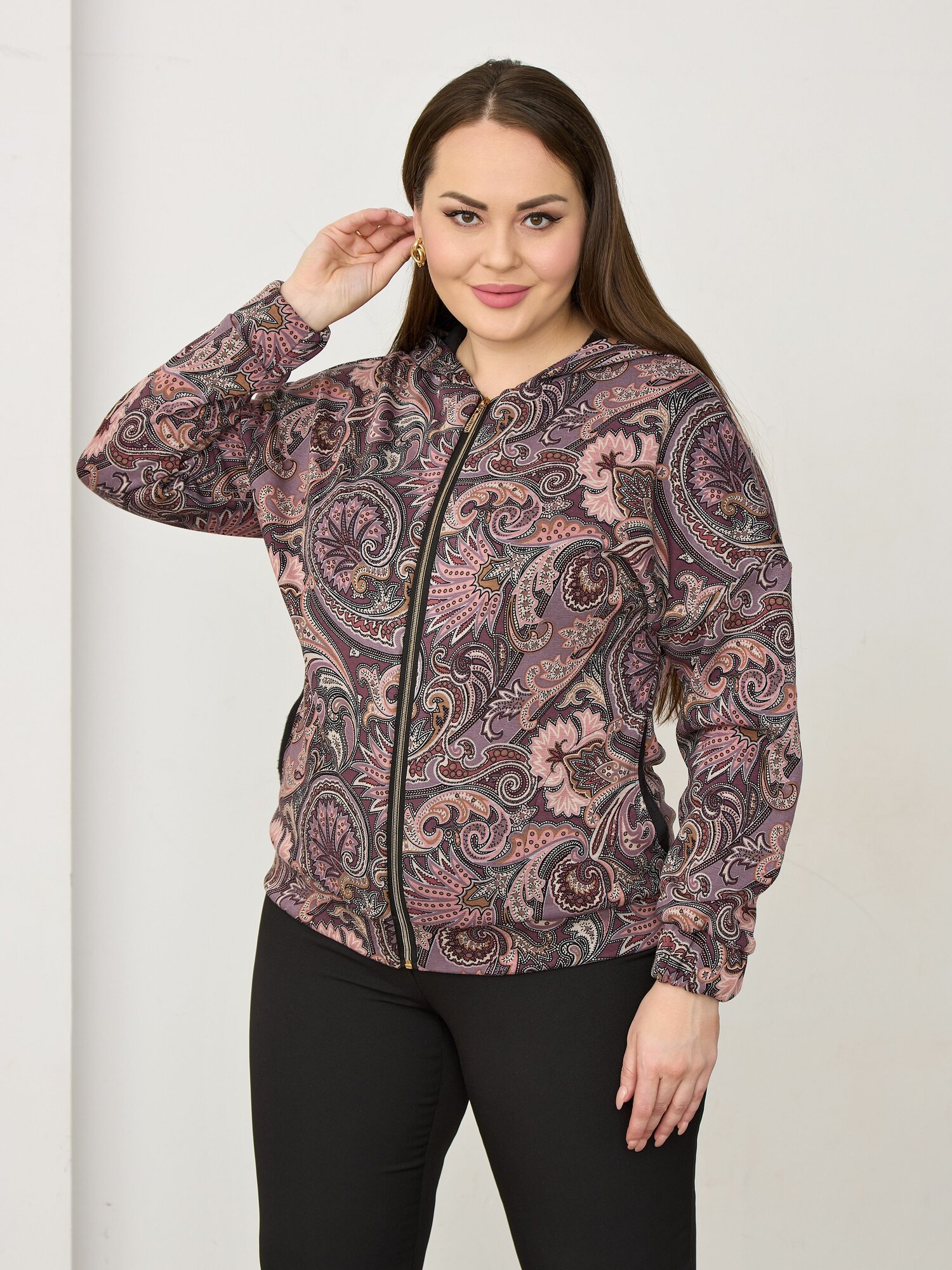 Бомбер Базовая коллекция