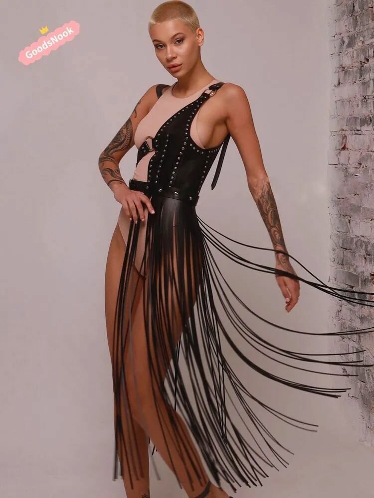 Портупея эротическая