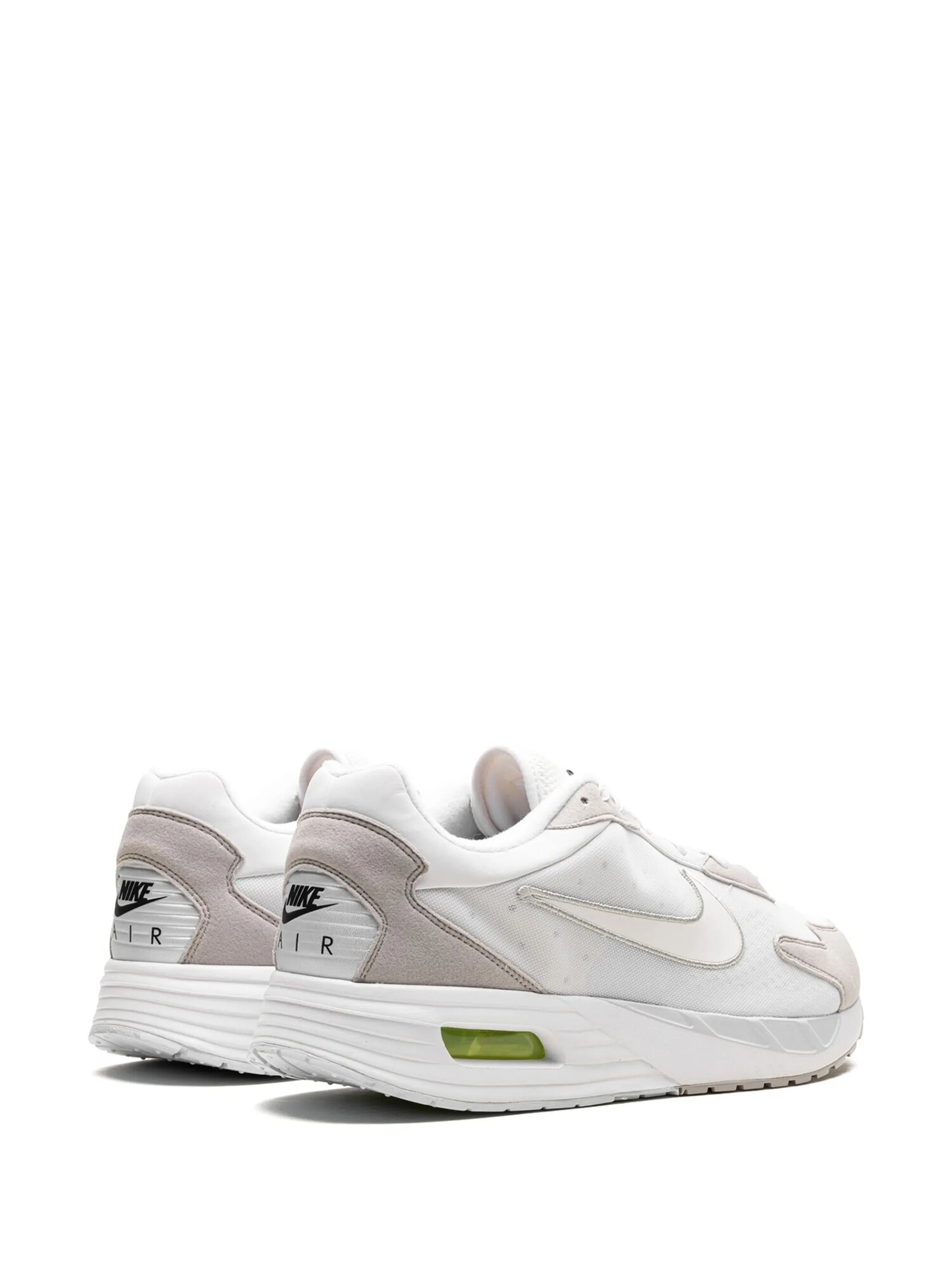 Кроссовки NIKE Air Max Solo Phantom, размер 15 US, серый — фото 1