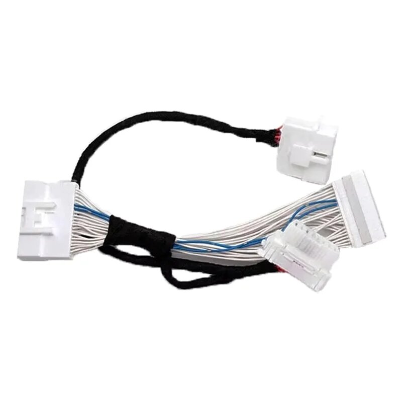 Кабель 4А Smart Key Cable для Nissan 40 BCM Sylphy B18 Xtrail T33 Mitsubishi OBDSTAR Autel IM508 IM608 K518 Key Tool Plus