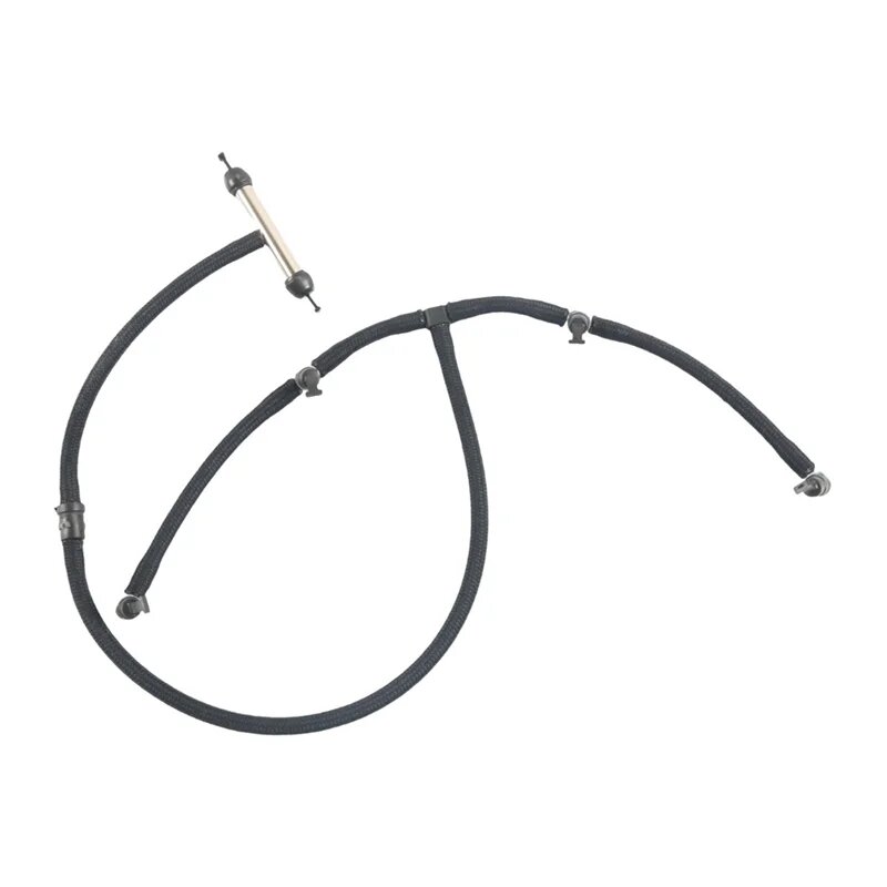 Форсунка для впрыска топлива, обратная труба масляного насоса высокого давления 1112250-E06 для Greatwall Haval H3 H5 Isuzu Iveco