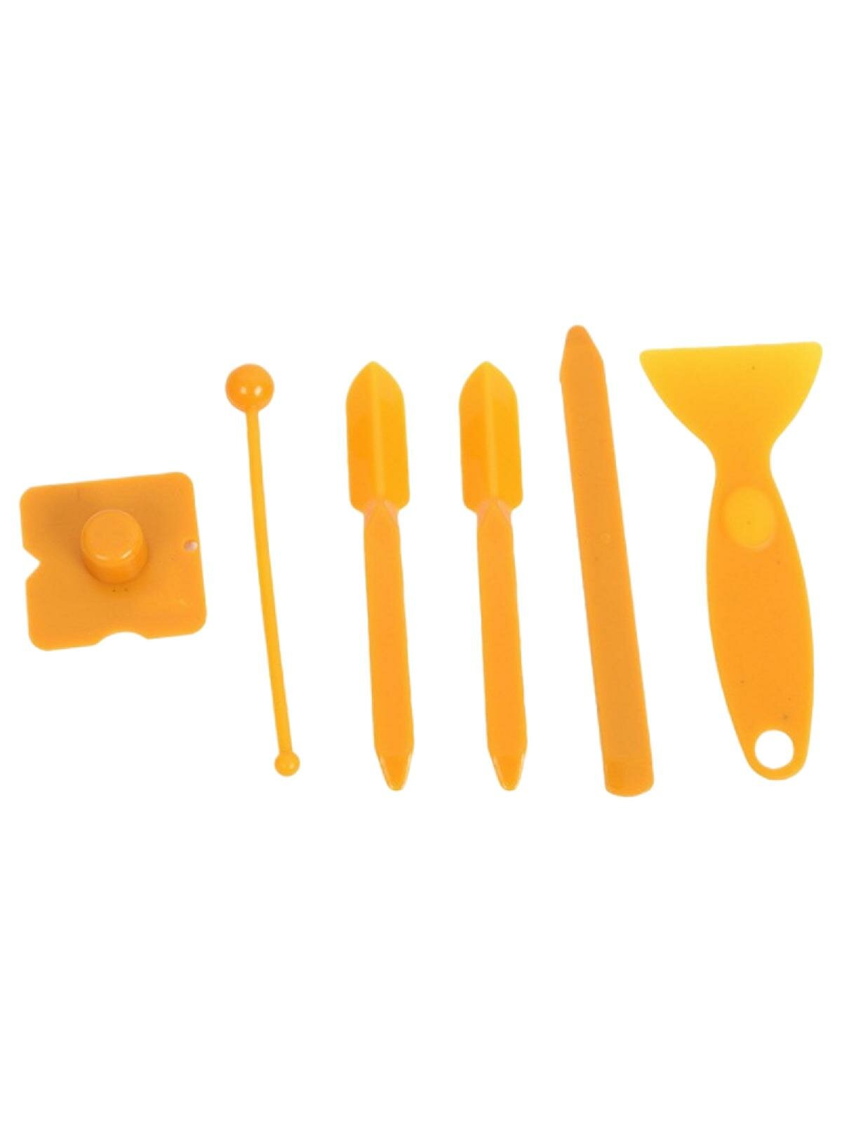 Принадлежности для разглаживания герметика Точные инструменты для отделки ванной и кухни