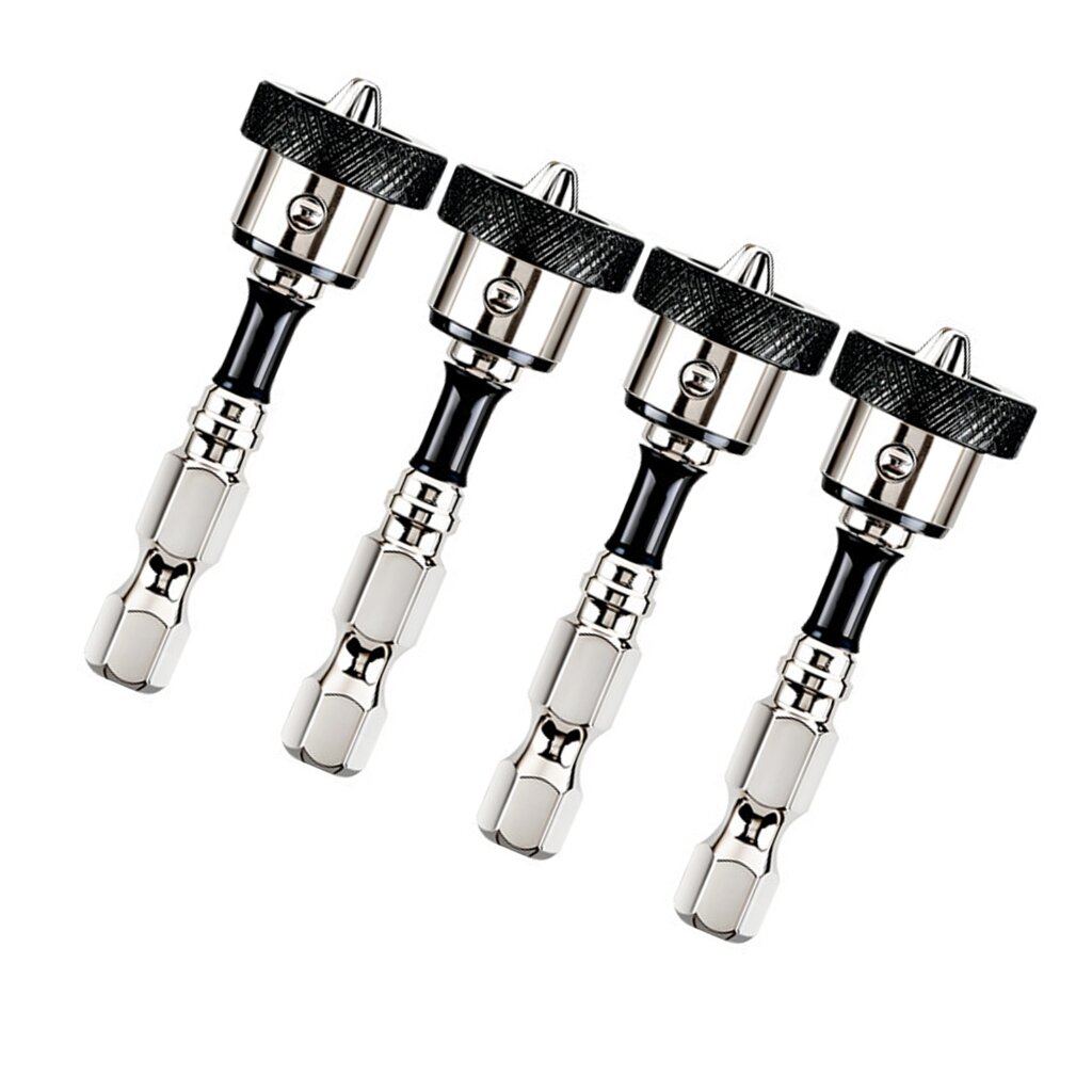 Магнитная Отвертка для гипсокартона С Ограничением глубины и Улучшенным Крутящим моментом Для точного монтажа