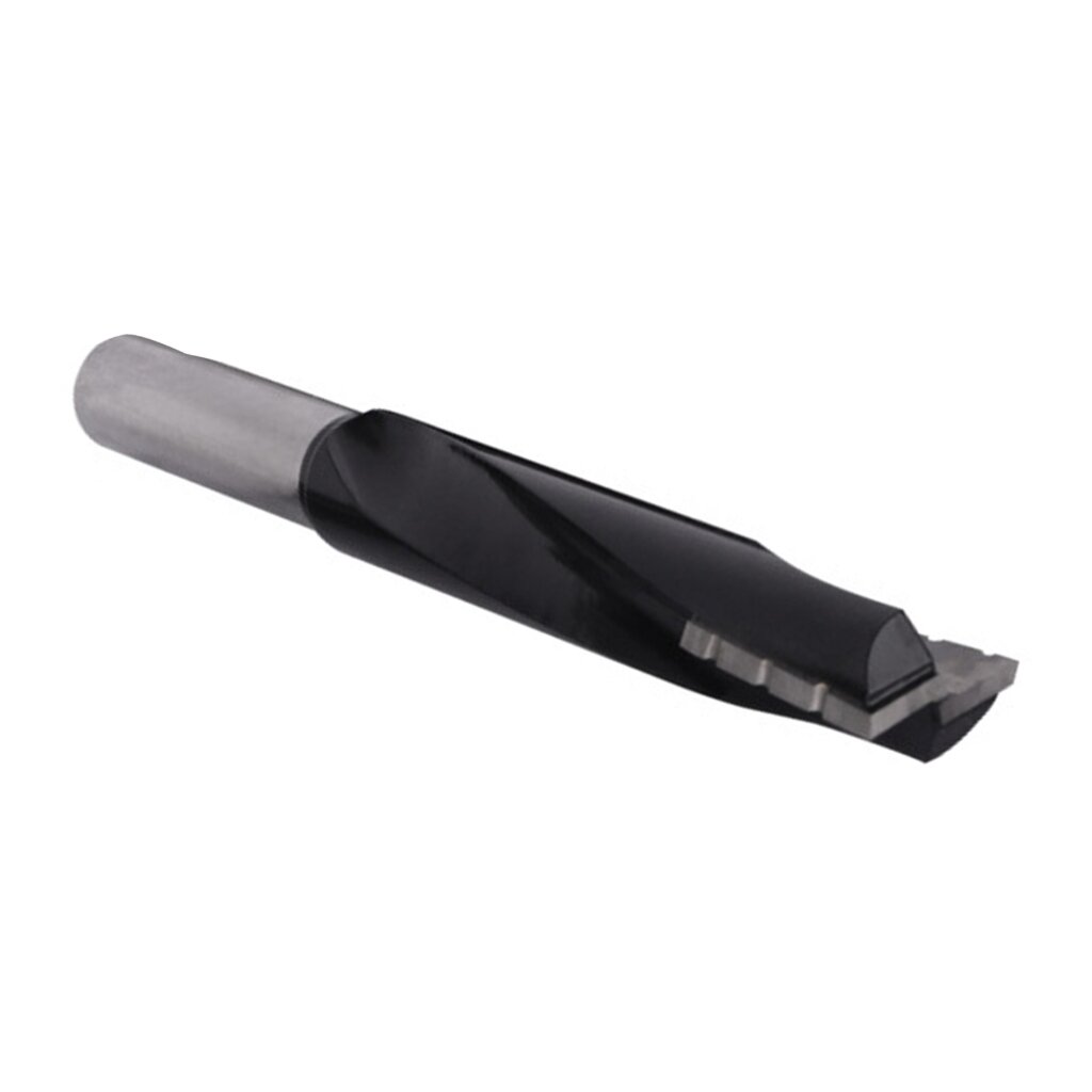 Многофункциональная Коллекция Фрезерных Долот из сплава с Хвостовиком 12 мм для Сложной Резьбы, Вырезания Пазов, Изготовления Врезок