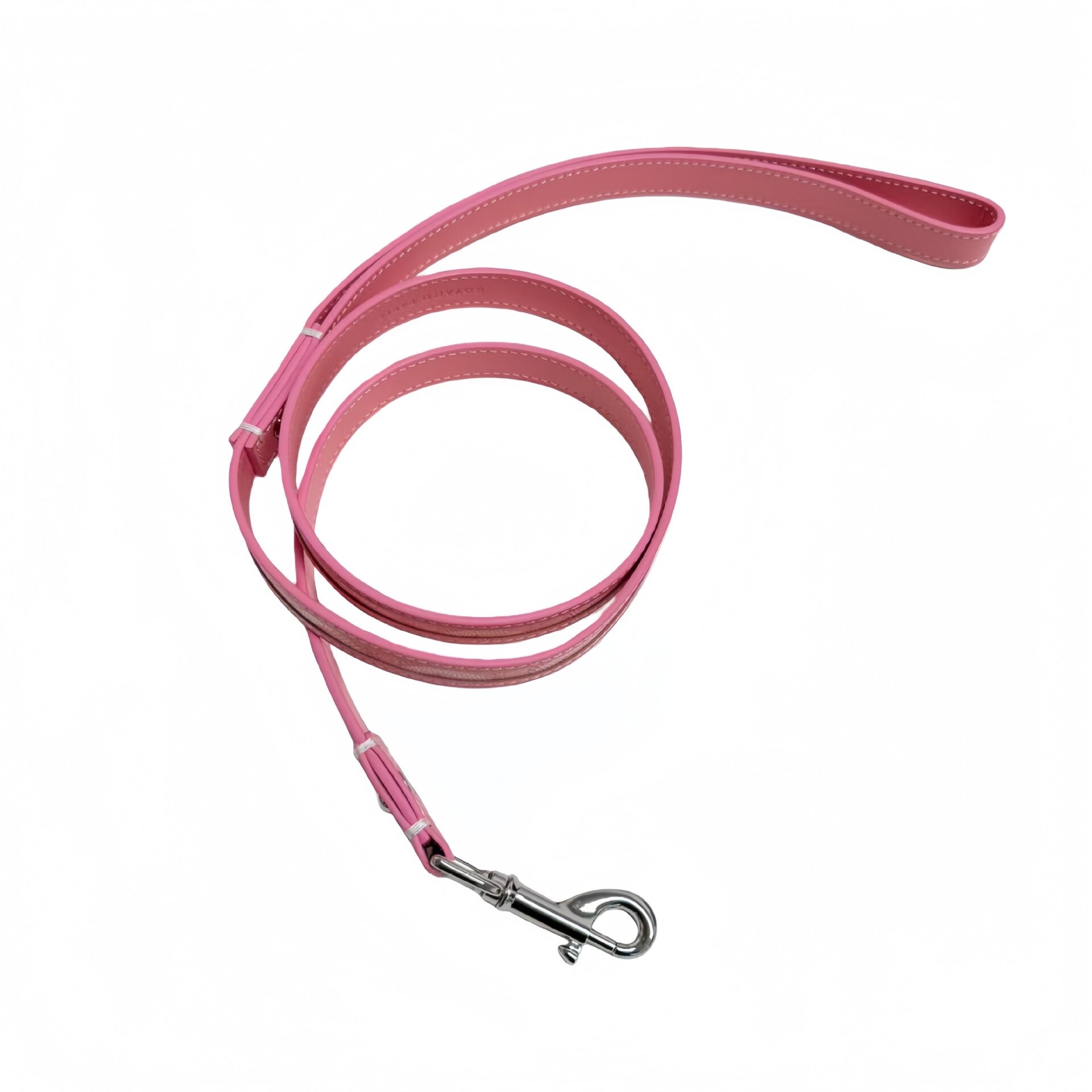 Ошейник для собак из кожи PetCollar, маленький и средний, товары для домашних животных Goyard, ошейник для кошек и французских бульдогов, маленький