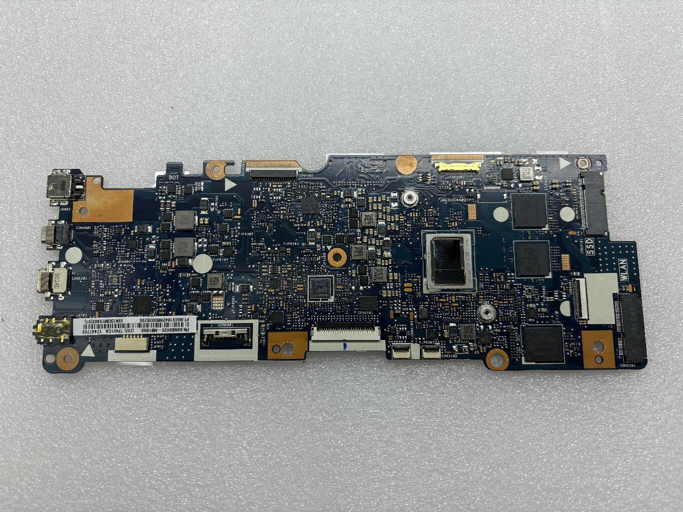 Материнская плата ASUS TP401CA донор Intel Core m3-7Y30 (039855)