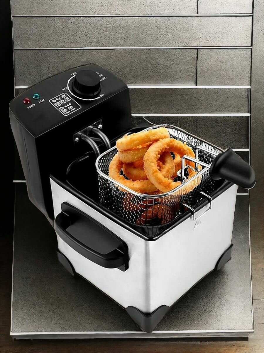 Бестселлер фритюр