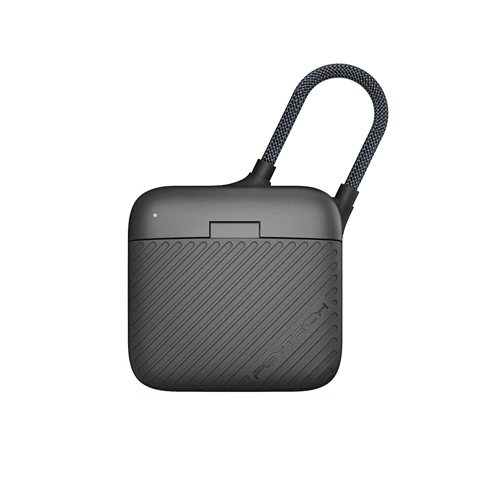 Картридер PGYTECH CreateMate Mini SD 6-слотовый Classic Black