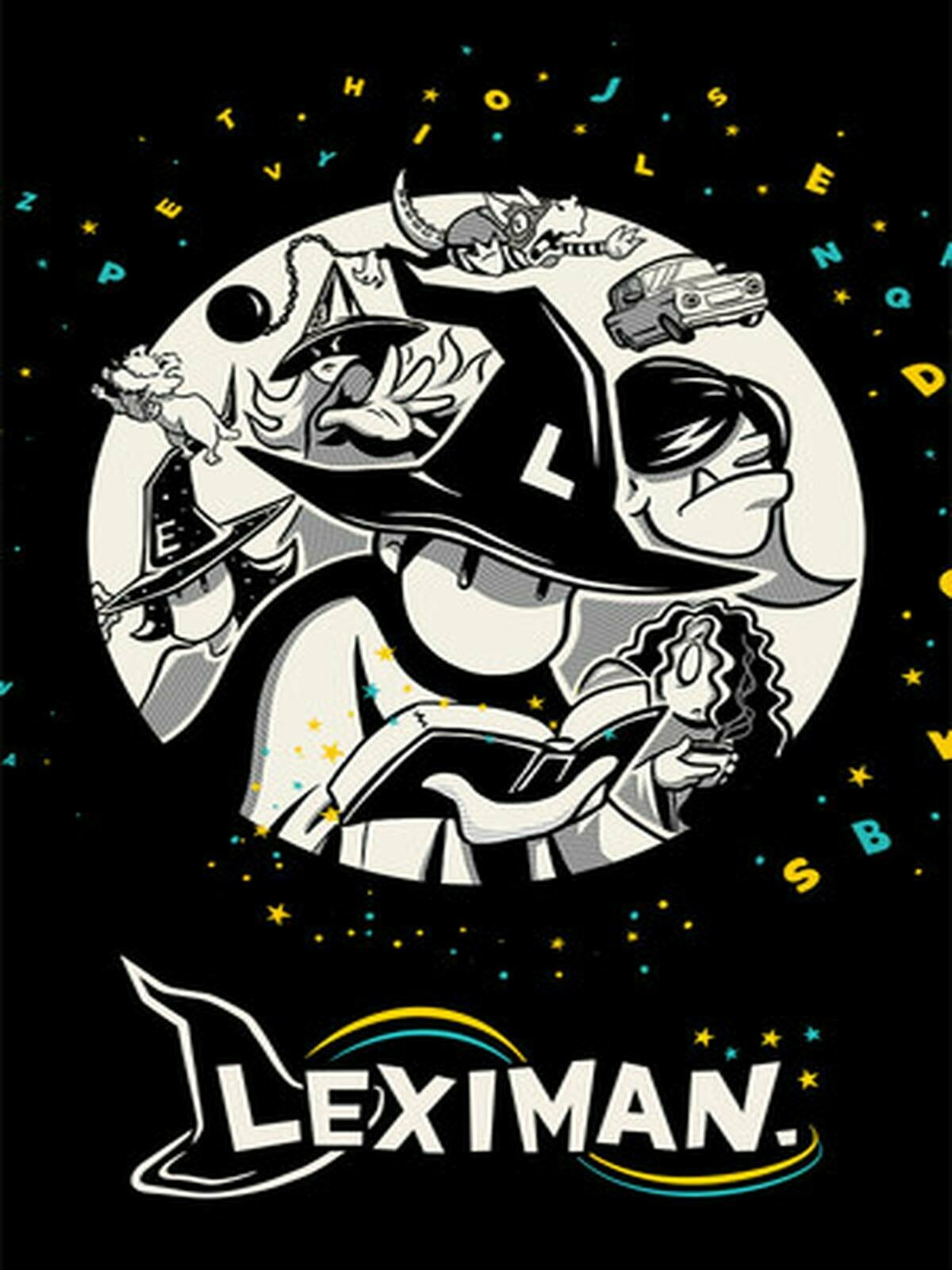 Steam Leximan игра в электронном формате | для аккаунтов Австралия | игра в подарок (Steam Gift)