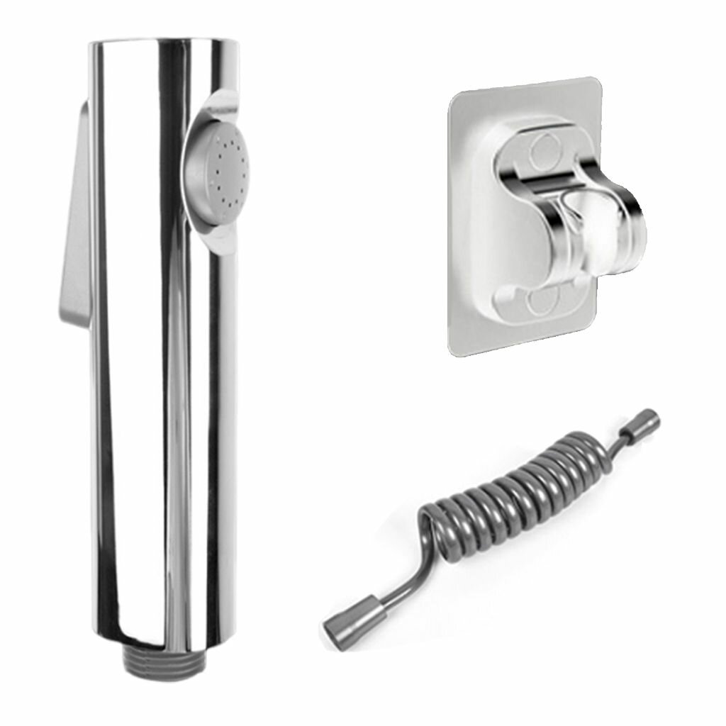 Высоконапорный биде для унитаза.