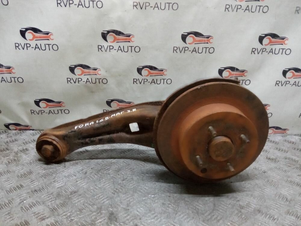 Кулак задний правый Chery Fora A21 1.6 2006—2011