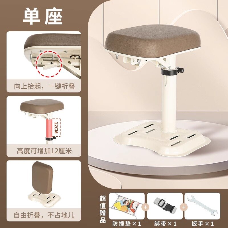 Электрический скутер с передним складным детским сиденьем, батарейный электрический мотоцикл, регулируемое детское сиденье