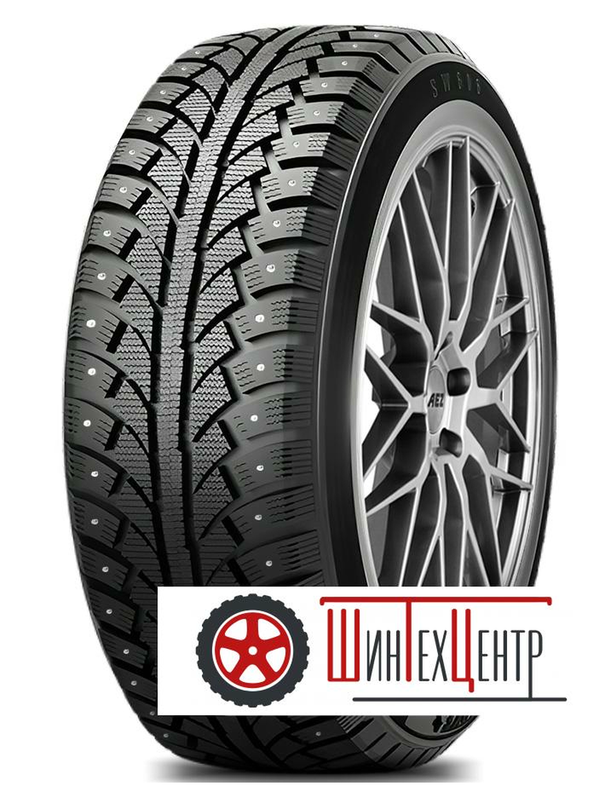 Шины Westlake 225/55 R17 Sw606 101H Шипы для всех типов автомобилей Зимняя