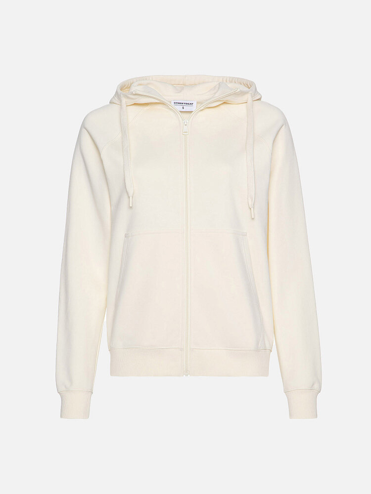 Толстовка Hoodie Full Zip French Terry