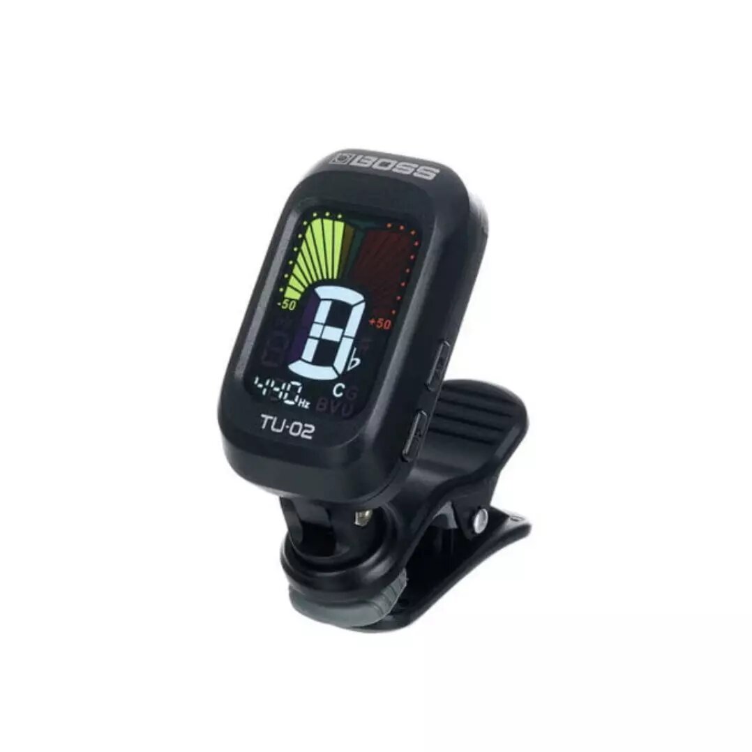 Тюнер/метроном Boss TU-02