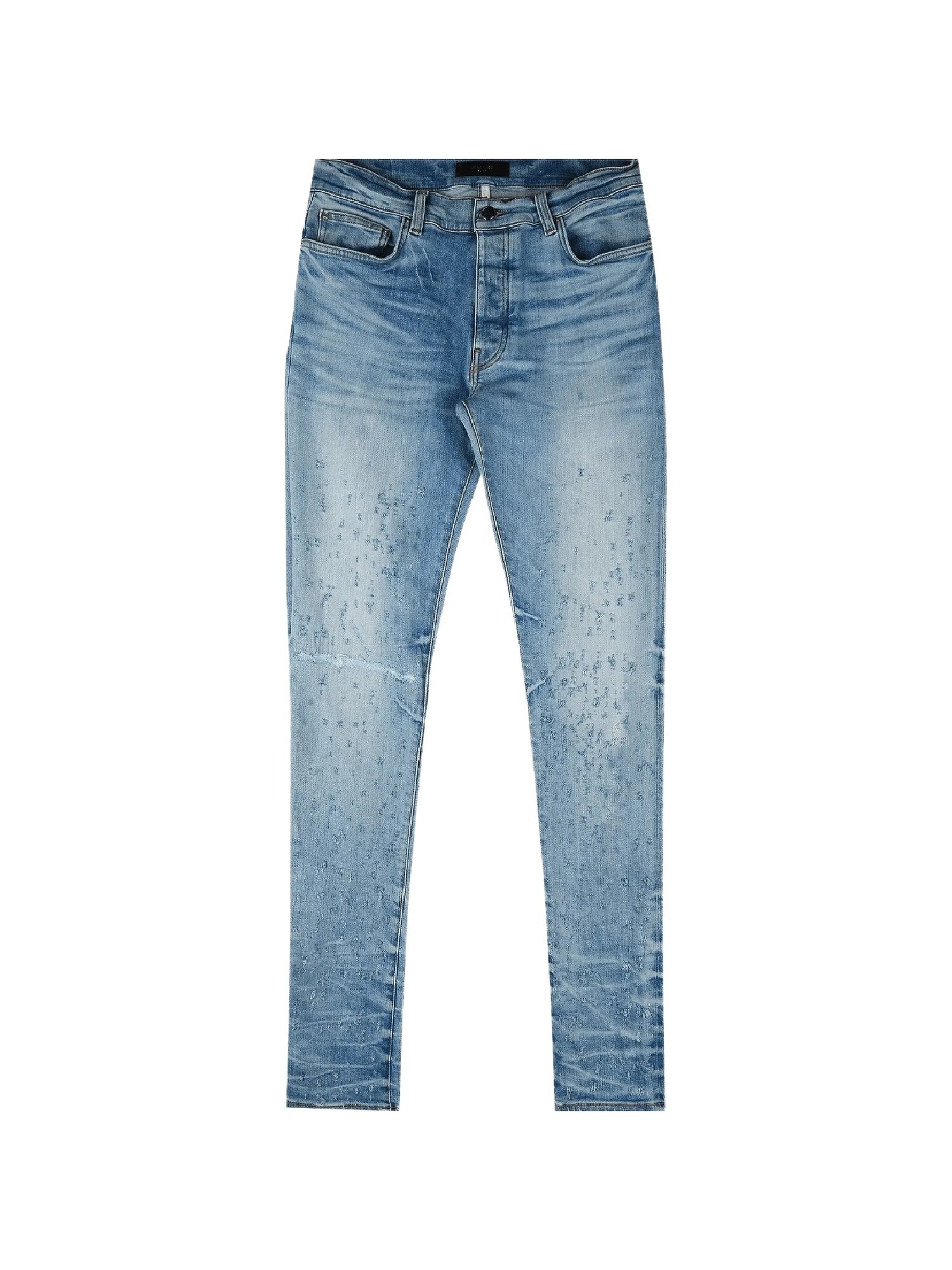 Джинсы Distressed jeans 