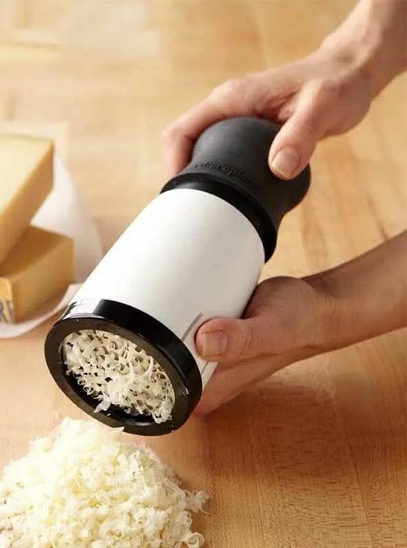 Терка для сыра, измельчитель для шоколада