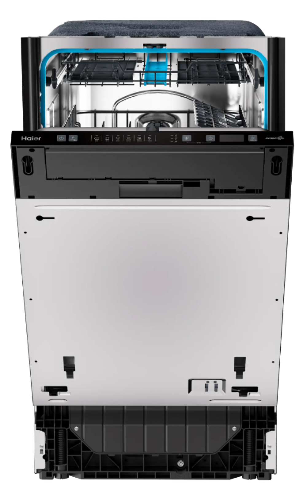 Посудомойка Haier HDWE10-692RU, 45см, 10 комплектов, 3 корзины