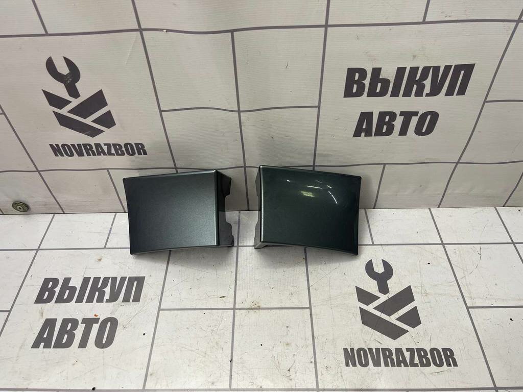 Планка под фонарь Skoda Yeti 2009-2018