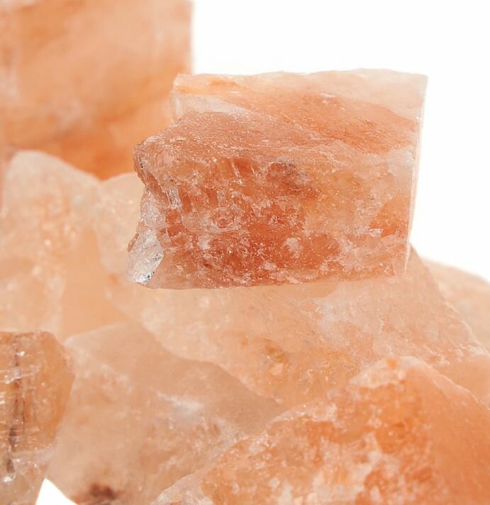 Соль гималайская колотая 2 кг фракция 50-120 мм