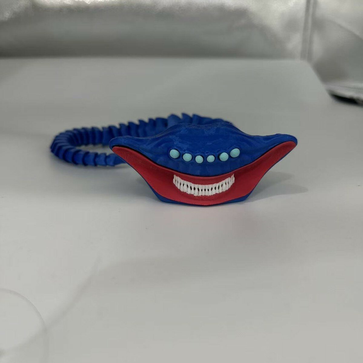 3D-печатная подвижная игрушка морского монстра из серии глубоководных загадок, морской пожиратель, оптовая продажа доступна