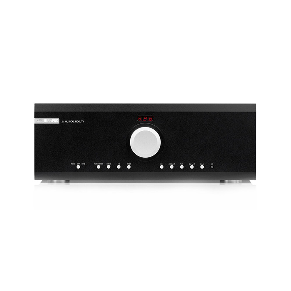 Предварительный усилитель Musical Fidelity M8s PRE Black