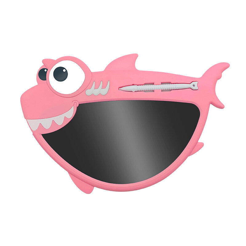 8.5inch ЖК-планшет для рисования от руки, яркая электронная доска для рисования и черчения, детская обучающая умная доска для письма, для международного использования.