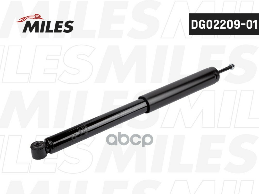 Амортизатор DAEWOO NEXIA/ESPERO/CHEVROLET LANOS зад. газ. DG02209-01 Miles арт. DG02209-01