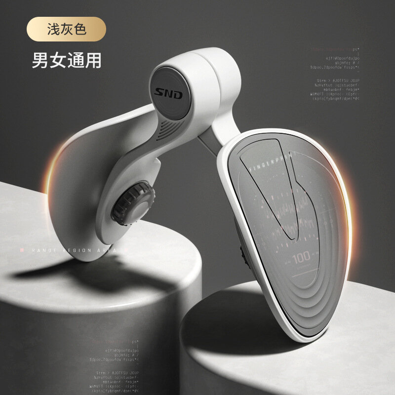 Тренажер для мышц тазового дна SND, йога, утягивающий, для красоты ног, зажим для ног, артефакт для женщин, оборудование для тренировки внутренней поверхности бедра