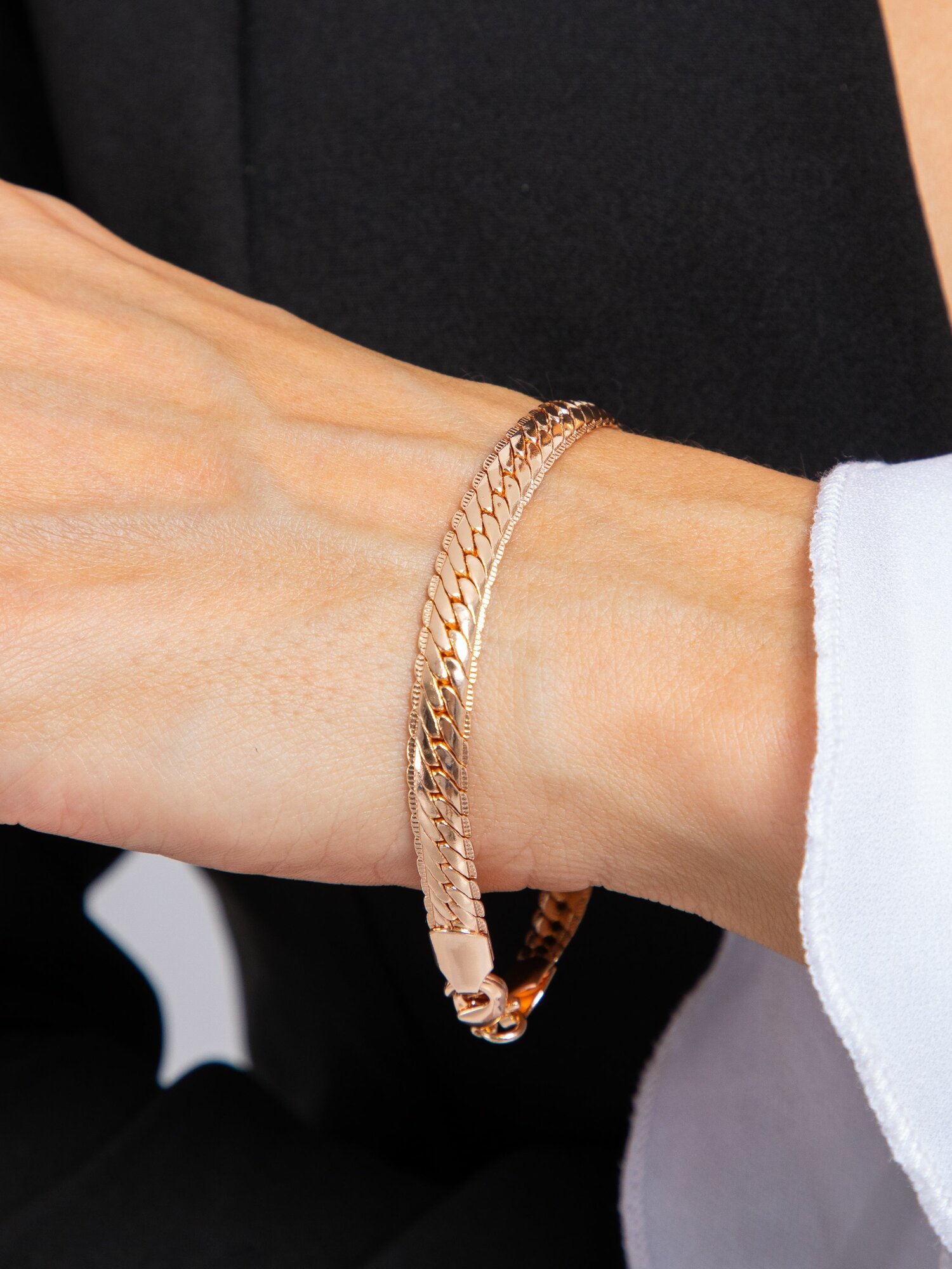 Браслет-цепочка